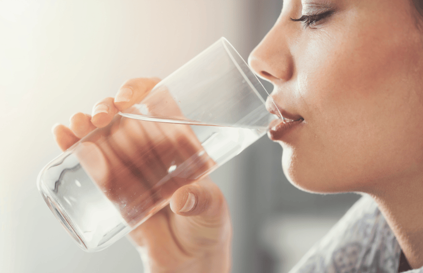 The Side Effects of Drinking Softened Water | FAQs