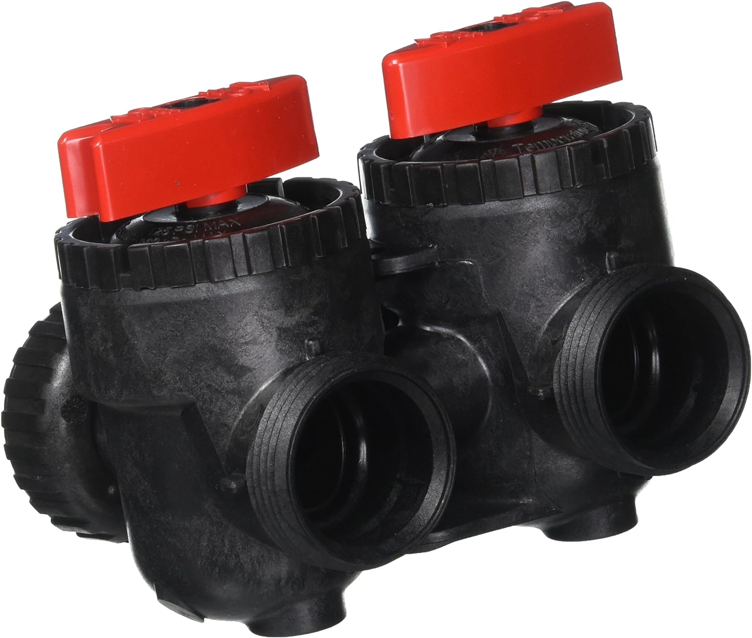 Clack V3006 1" Plastic Bypass Valve