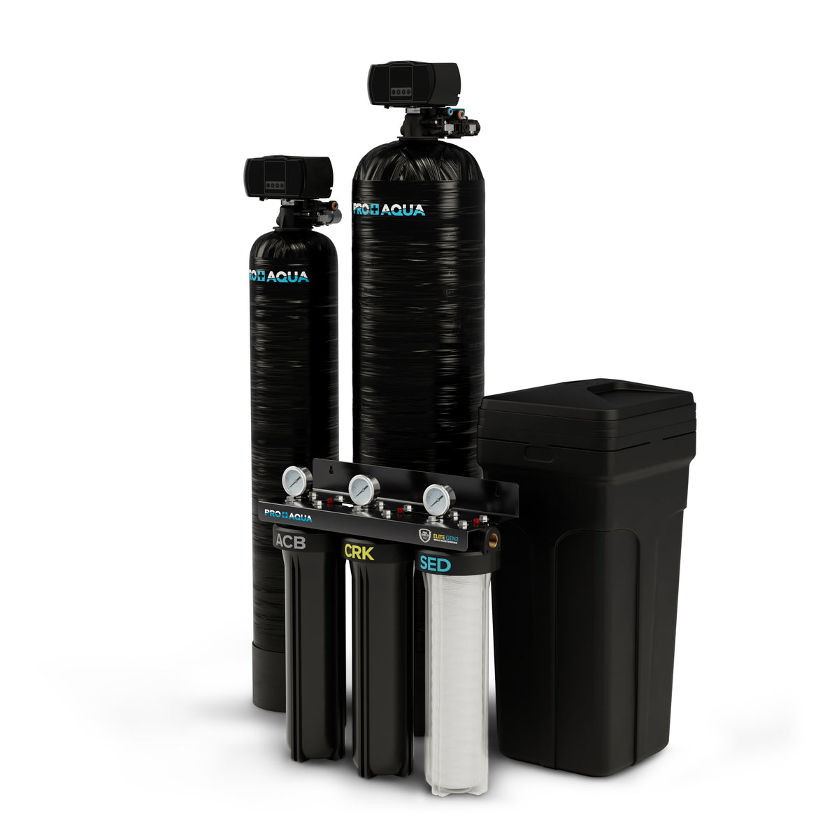 Pro+Well Water Well Filtration System