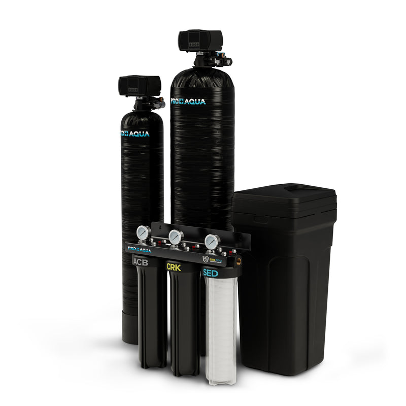 Pro+Well Water Well Filtration System