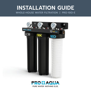 Installation Manuals