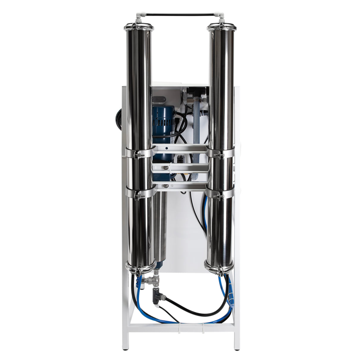 4000 GPD 3-Stage Commercial Reverse Osmosis Water Filter System
