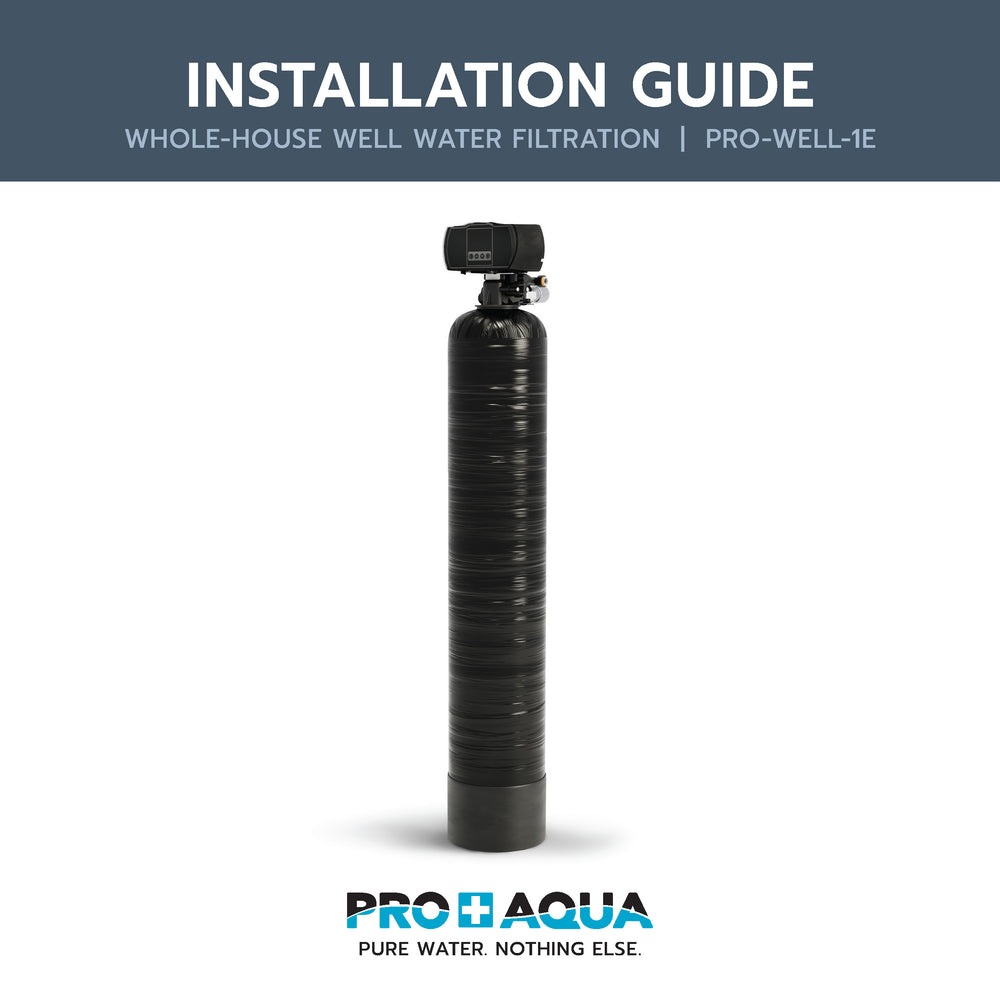 Installation Manuals