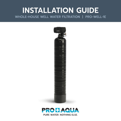 Installation Manuals