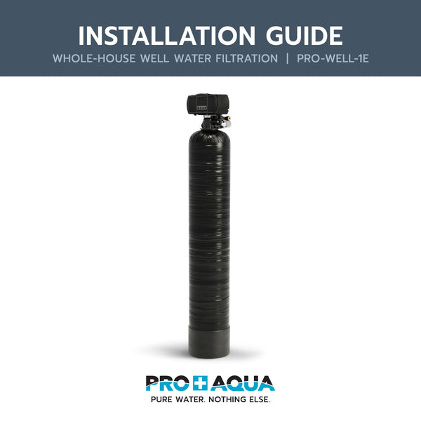 Installation Manuals